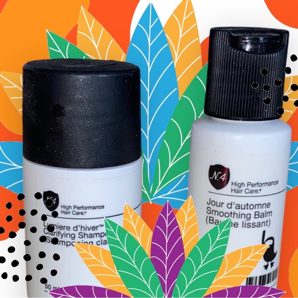 No. 4 | Hair | N4 High Performance Hair Care Clarifying Shampoo ...